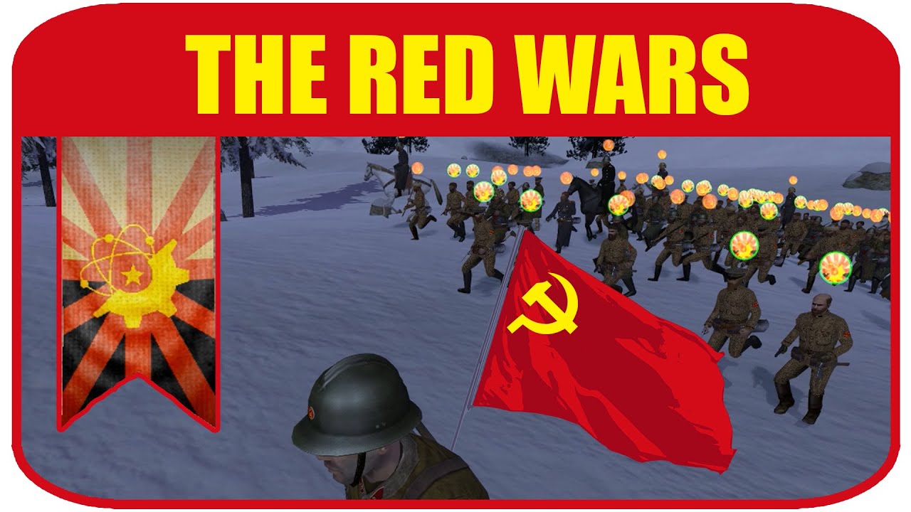 Mount and Blade: Warband - The Red Wars | Gameplay Español - YouTube