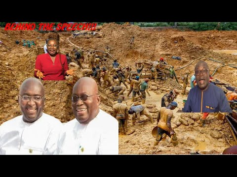 DR. BAWUMIA WATCH ON AS NPP LEADING MEMBER CRY OVER GALAMSEY FIGHT ...