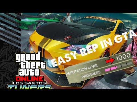 LS CAR MEET REPUTATION GLITCH GTA 5 (WORKING NOW) - YouTube