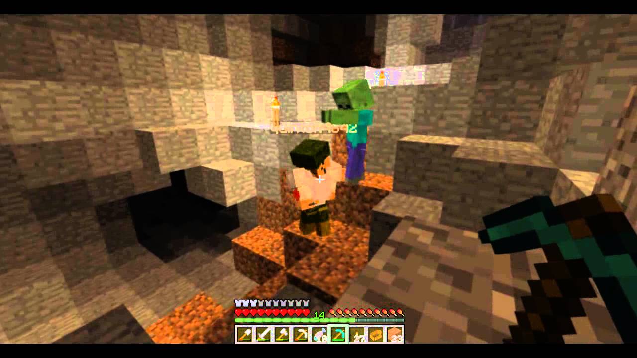 LA SPEDIZIONE MINERARIA!! Minecraft Ep.2 - YouTube