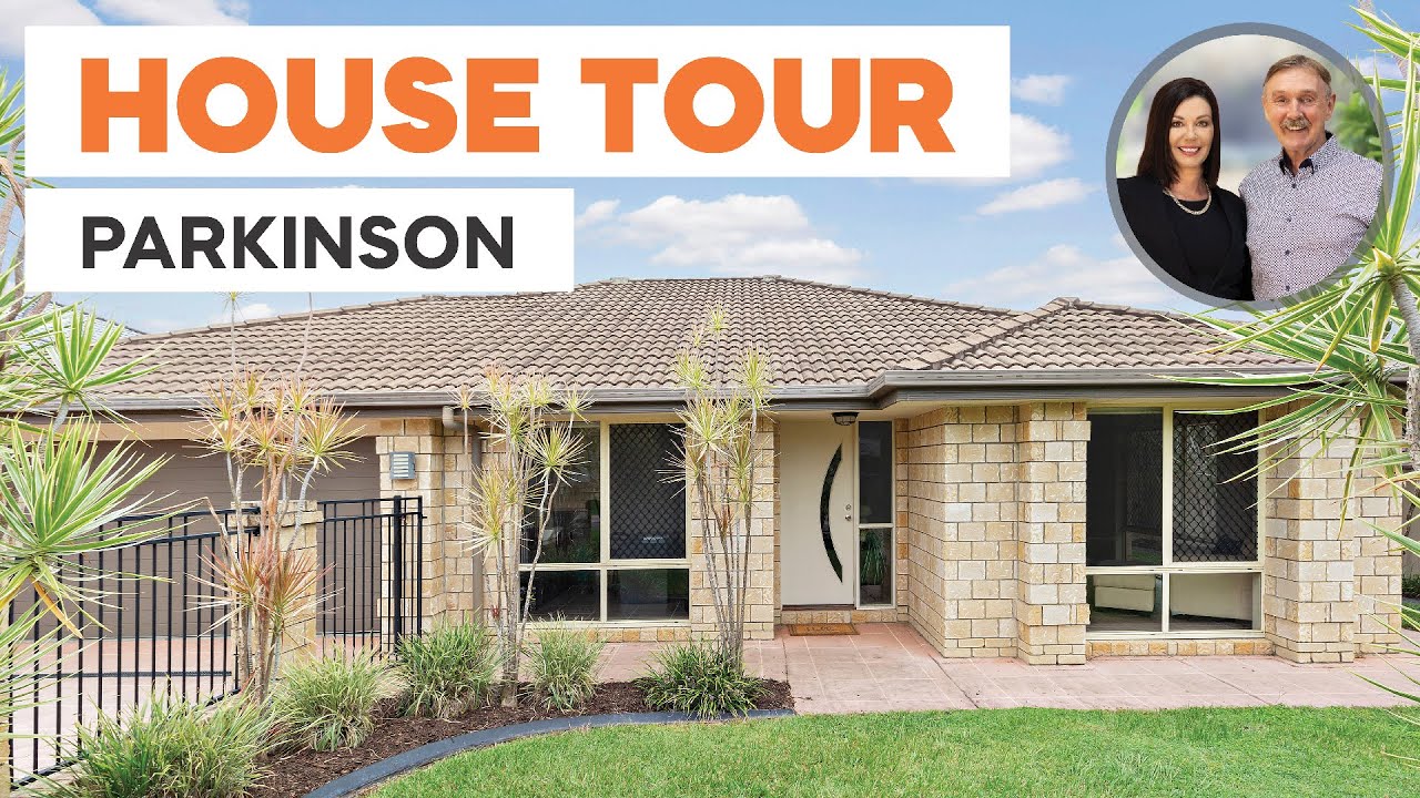 19 May Street, Parkinson | House Tour | Ils & Ian Townley - YouTube