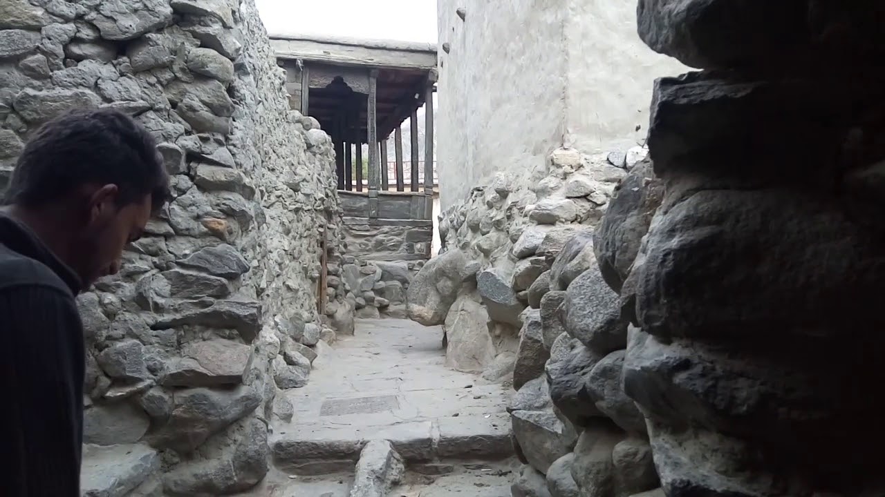 Ganish Village Hunza(4) - YouTube