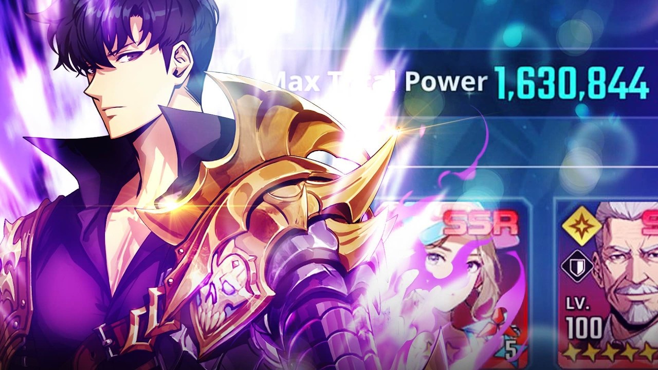 FULL IN DEPTH GUIDE TO INCREASE MAX TOTAL POWER! 1.7 MILLION BATTLE ...