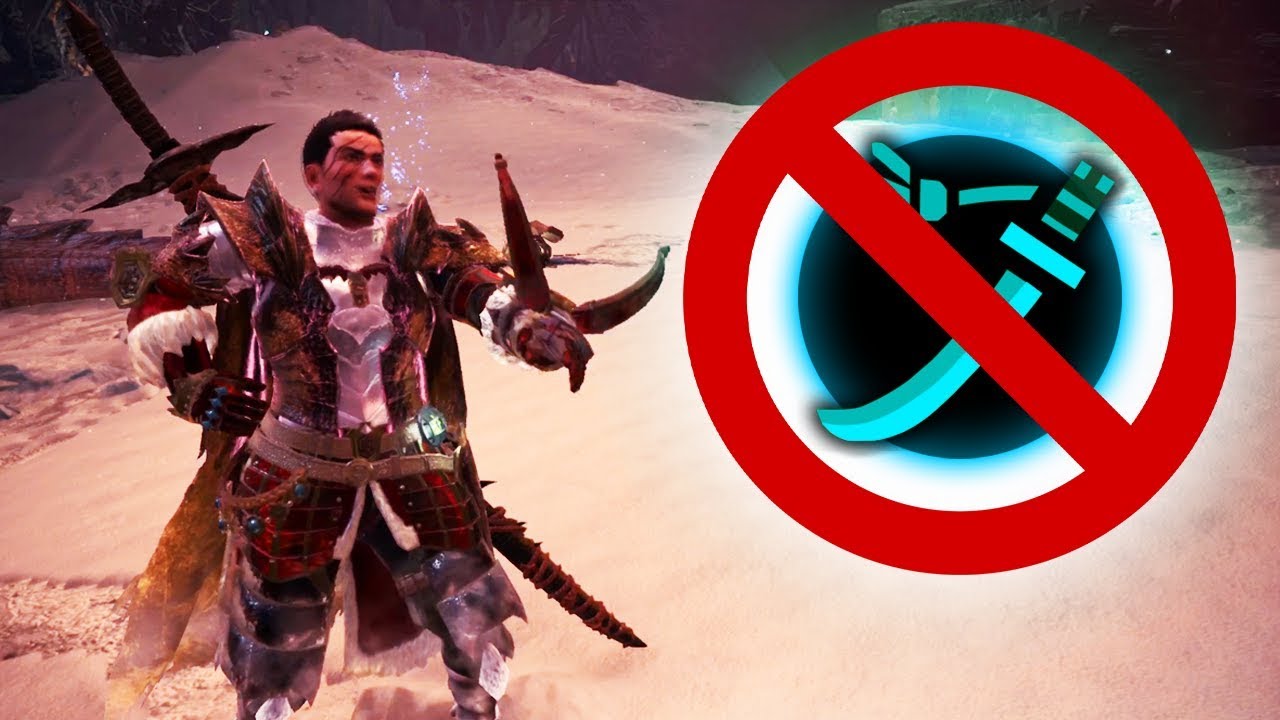 MHW Iceborne | The Truth about Long Sword META - YouTube