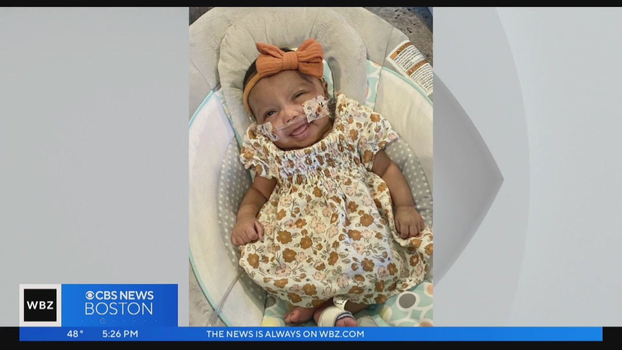 Boston doctors perform groundbreaking brain surgery on baby still in ...