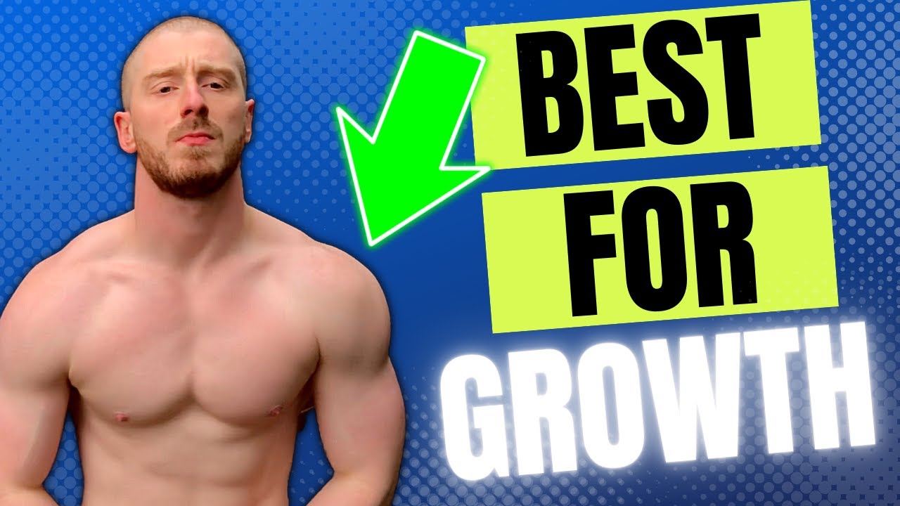 BEST Shoulder Exercise Of All Time? (AD Press) - YouTube