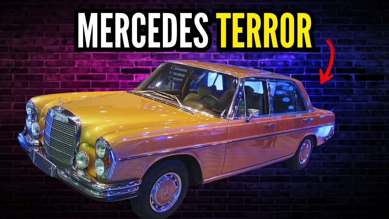 The Unlikely German Classic That Destroyed Muscle Cars in the 60s ...