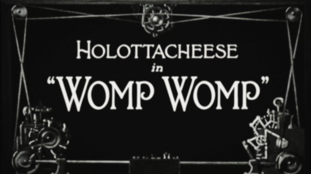 WOMP WOMP- HolottaCheese[dir. by @noahsocold] - YouTube