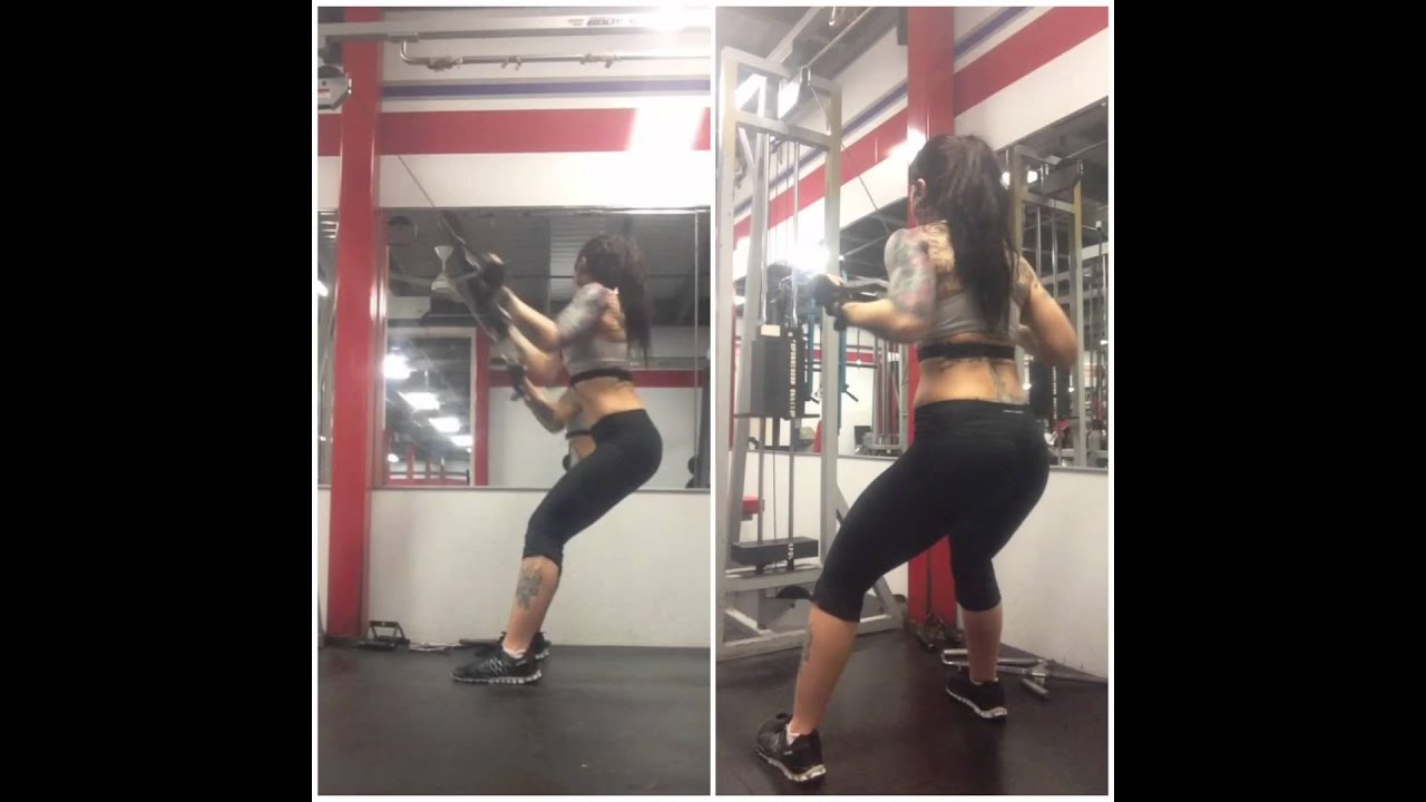 Underhandreverse Grip Lat Pulldown Youtube