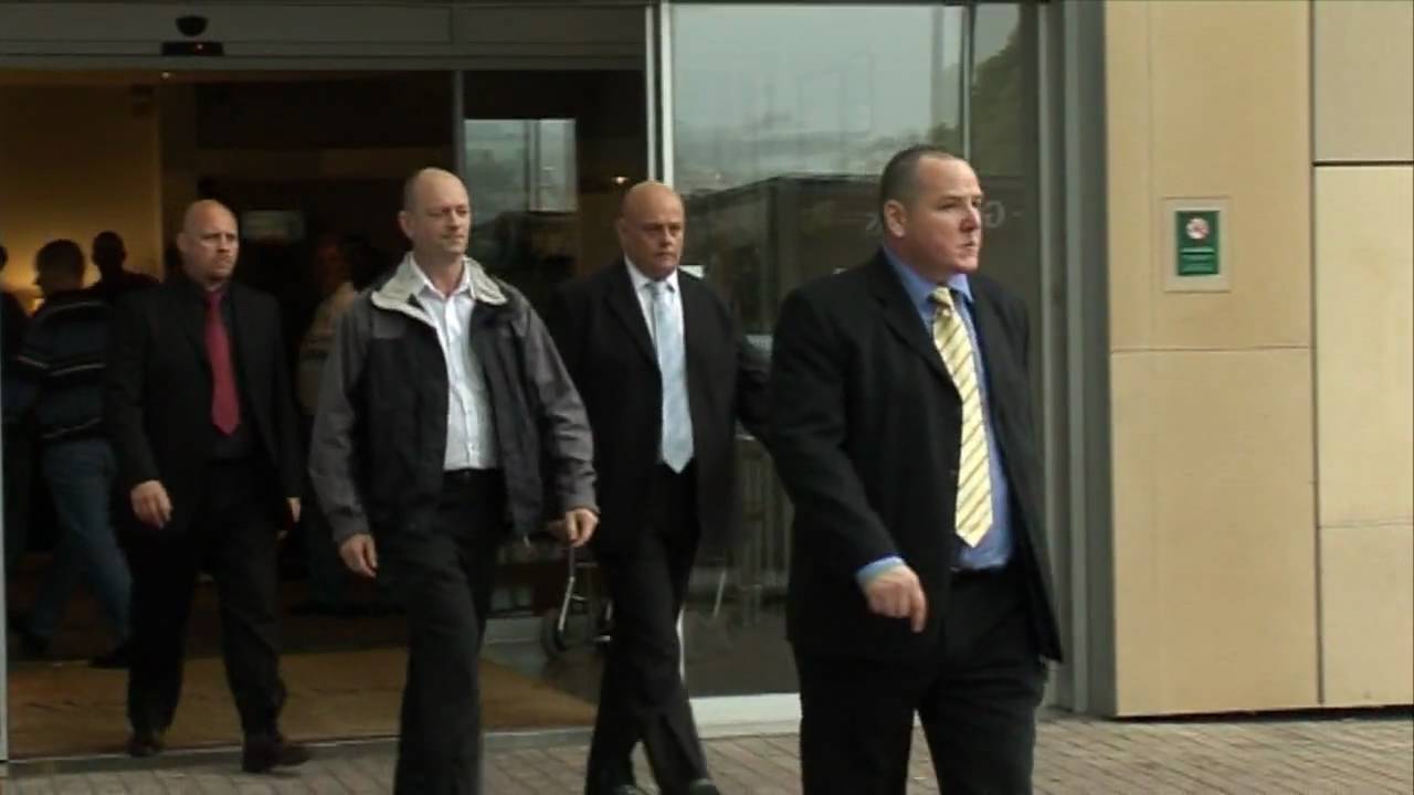 Primus Close Protection Training Course - YouTube