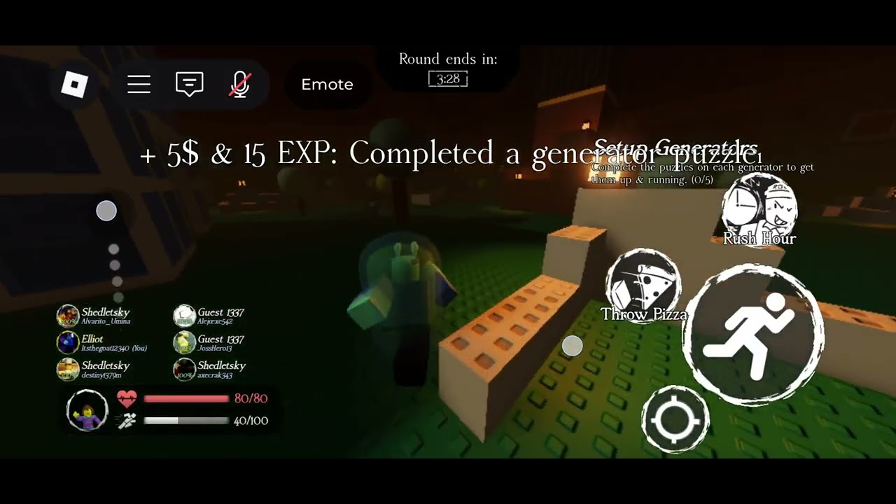 Zobloink meets new update for the first time - YouTube