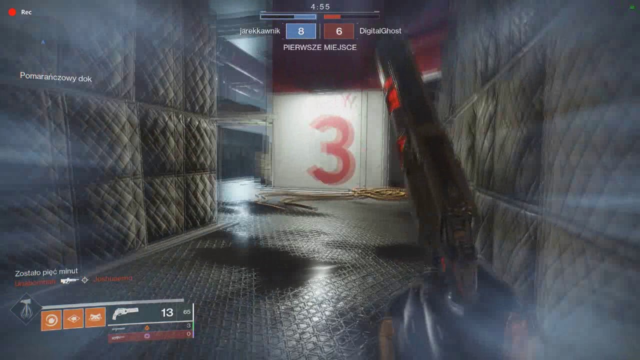 Destiny 2 Pvp Gameplay - YouTube