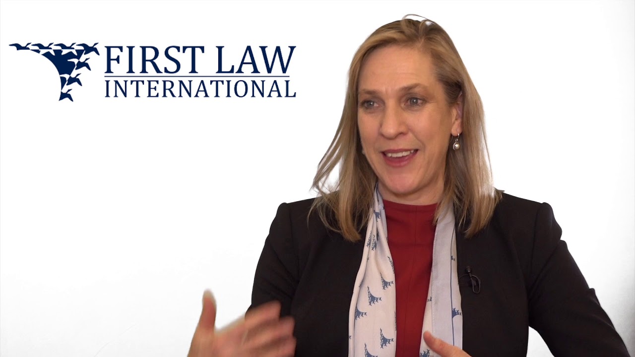 Caroline Hutchinson - Coleman Greig Lawyers | FLI Shorts - YouTube