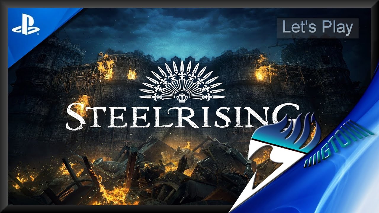 SteelRising [PS5] - Let's Play #3 - YouTube
