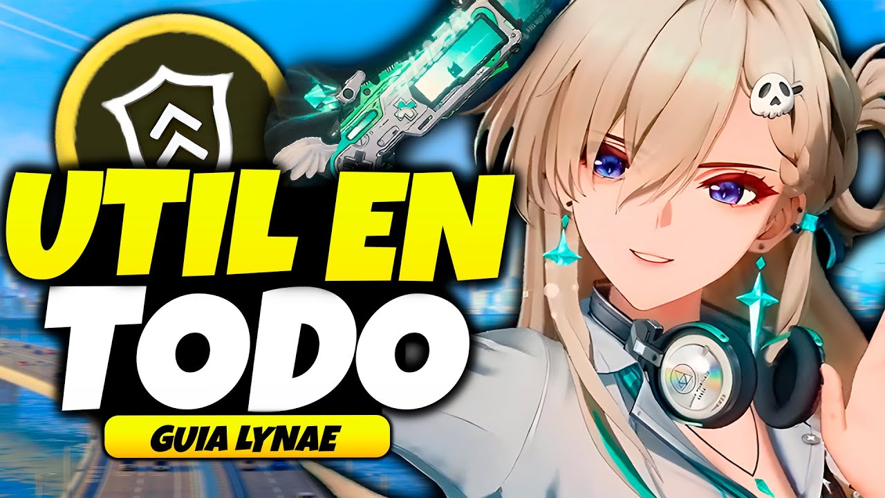 TU MEJOR INICIO PARA LA 3.0 | Guia y Build Lynae | Wuthering Waves ...