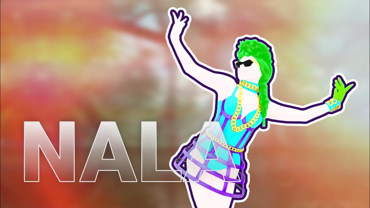 Nala - princess siena just dance 2026 fitted dance - YouTube