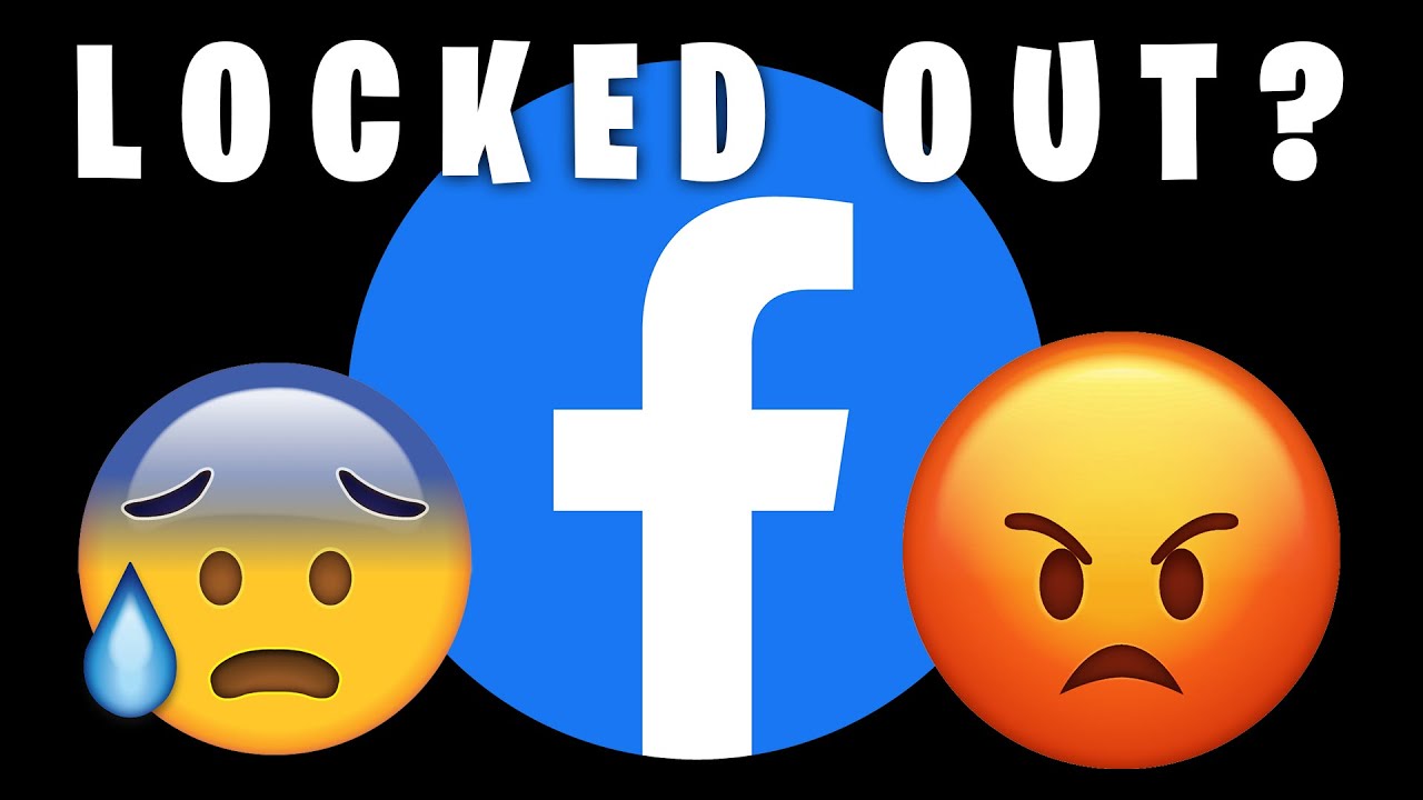 I'm suing Facebook! | Update on being locked out of Facebook / 2FA Two ...