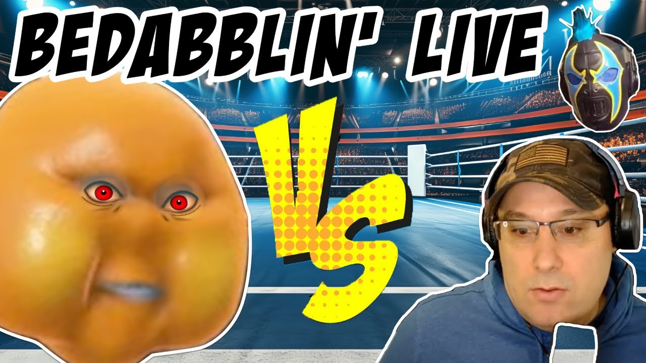 Bedabblin' Live: Obnoxious John (OJ) vs VTL (Vince The Lawyer) - YouTube