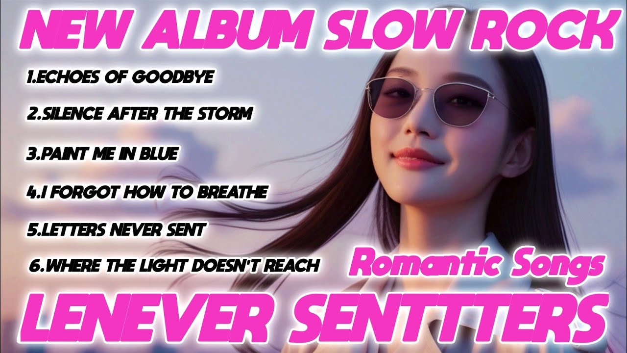 FULL ALBUM ROMANTIC SLOW ROCK 2025 💔 Viral Love Songs That Touch the ...