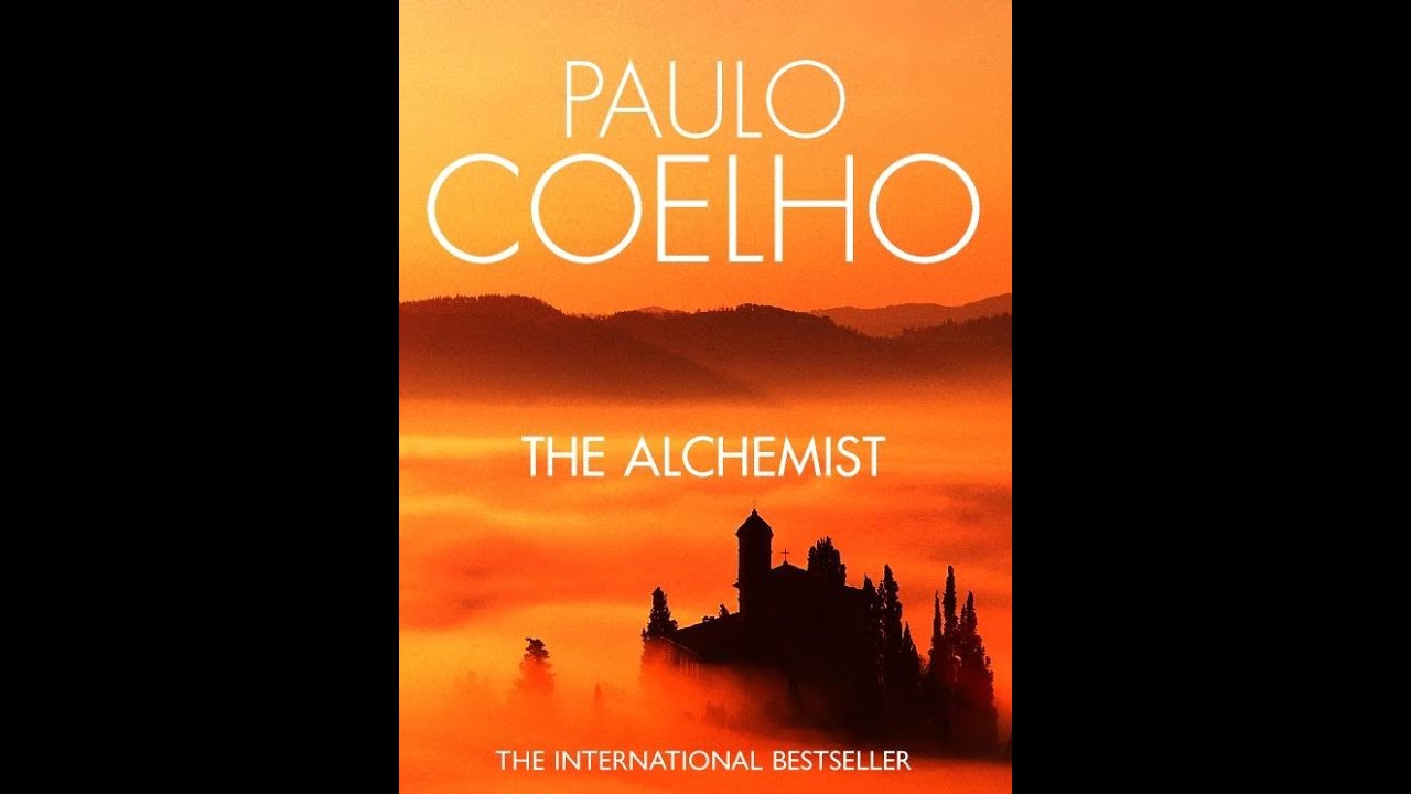 Learn English -The Alchemist audio book full with subtitles - YouTube