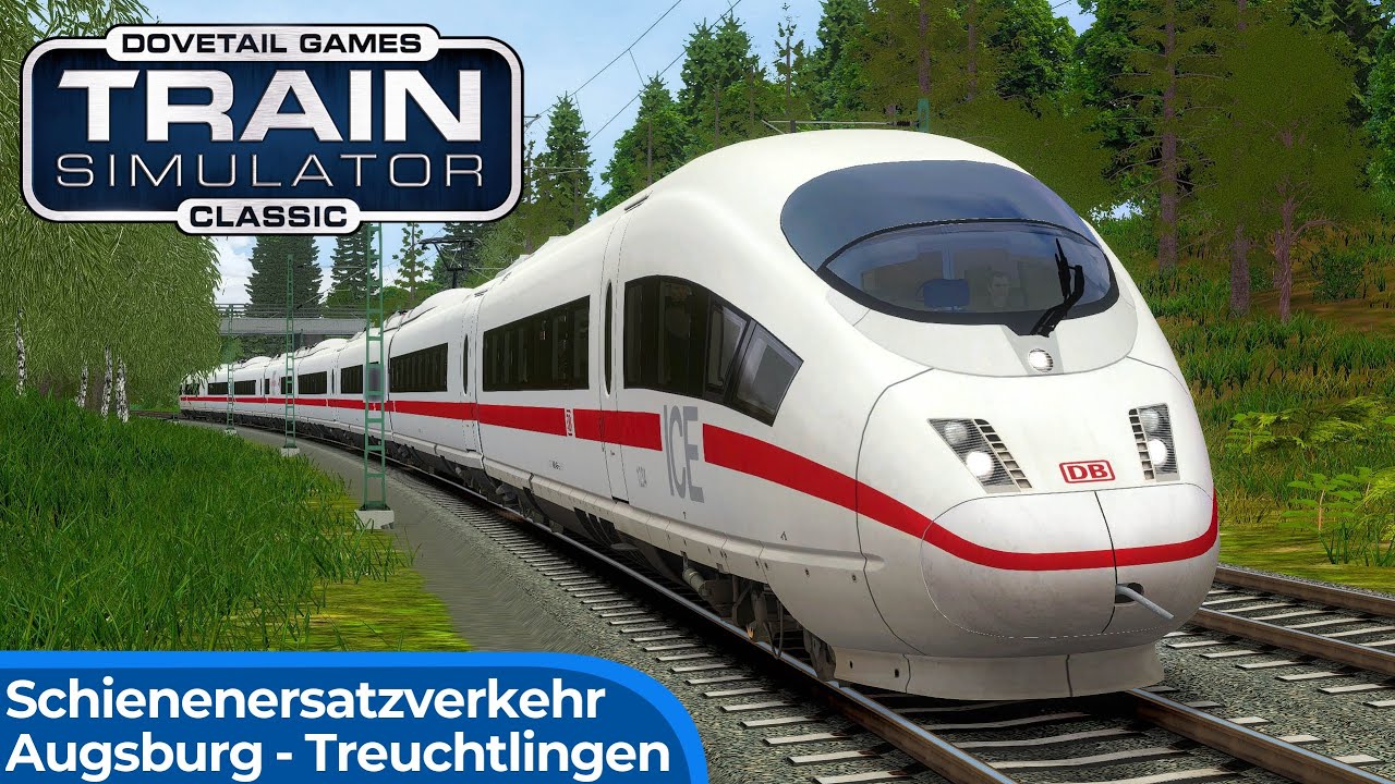 STRECKENSPERRUNG: Augsburg - Donauwörth - Treuchtlingen | TRAIN ...