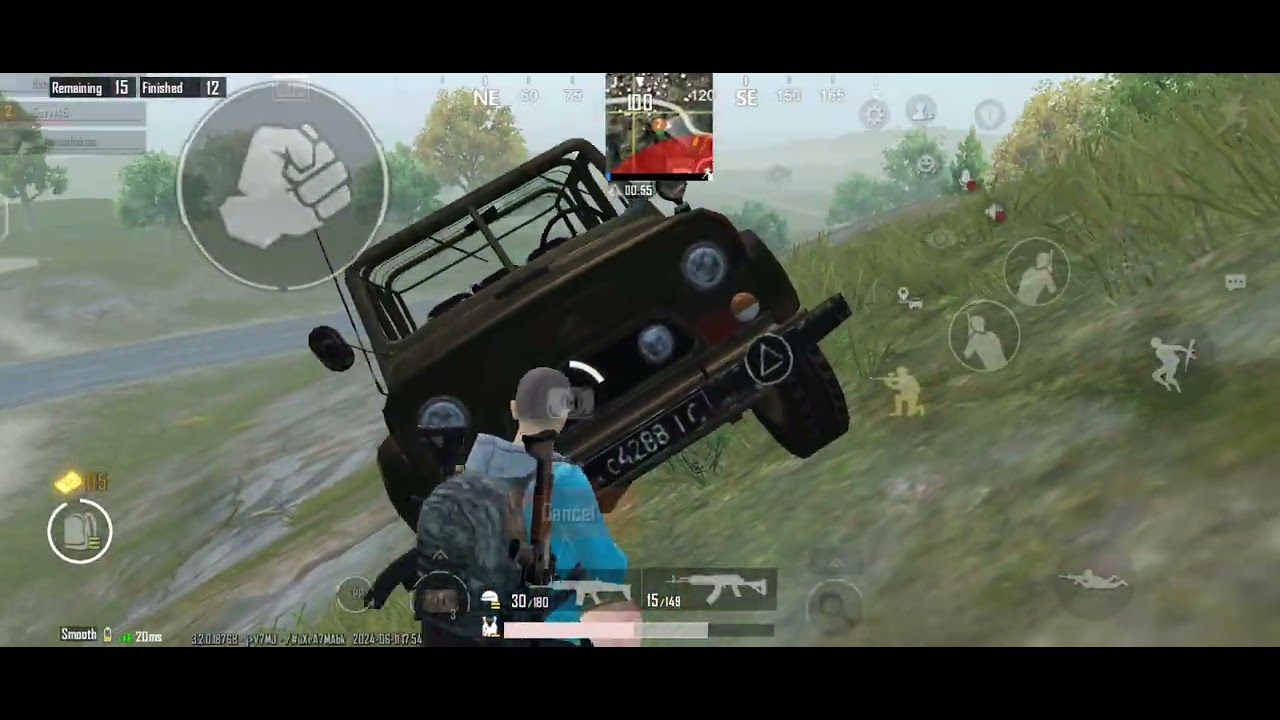 17 Kills In Single Match 🤯 Pure Rush Gameplay 🤯🍗pubgmobile #bgmi - YouTube