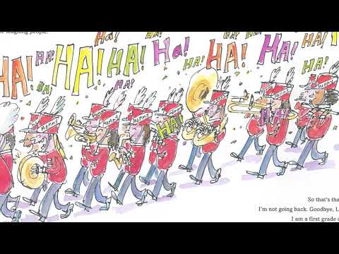 First Grade Dropout | Children's Books Read Aloud - YouTube