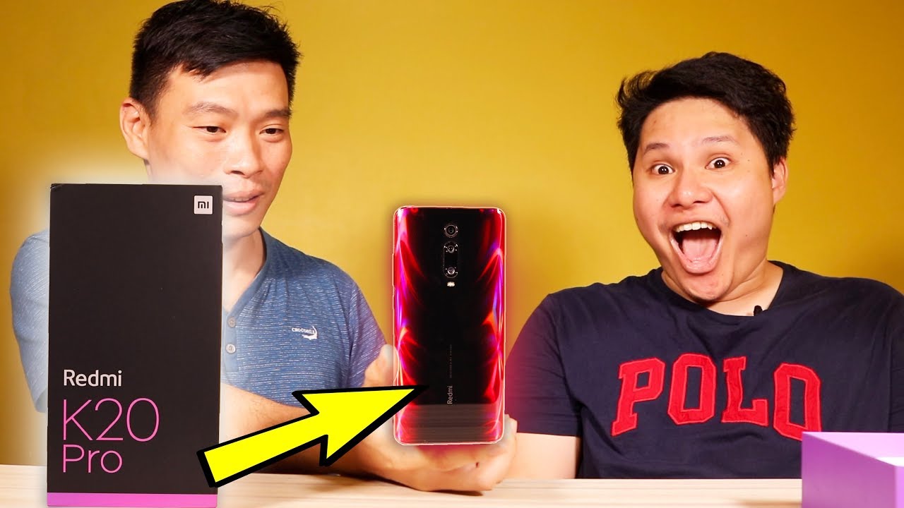 Redmi K20 Pro Unboxing and Review - WORTH IT 'TO!!! - YouTube