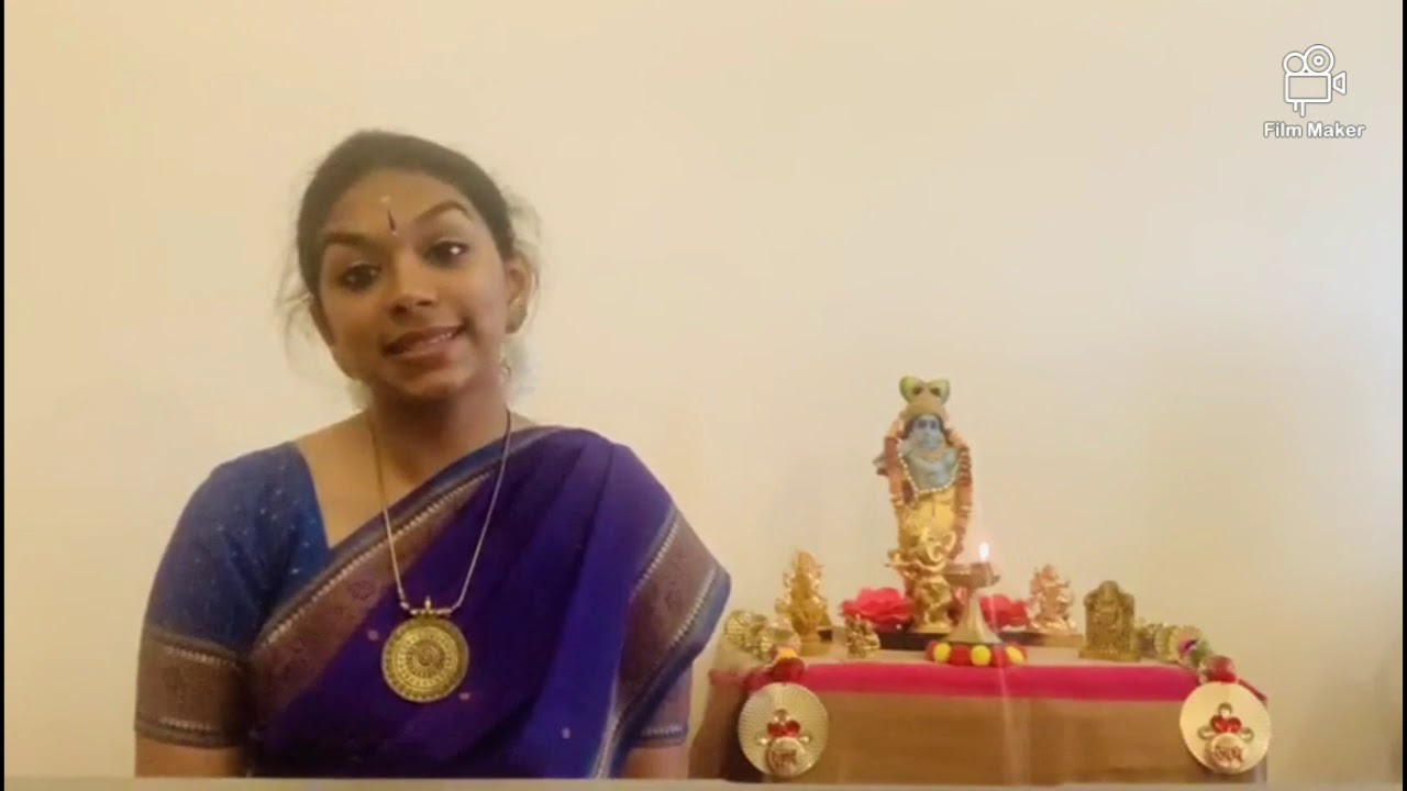 Bharatha Srishti Chapter 1 - Origin of Natya - YouTube