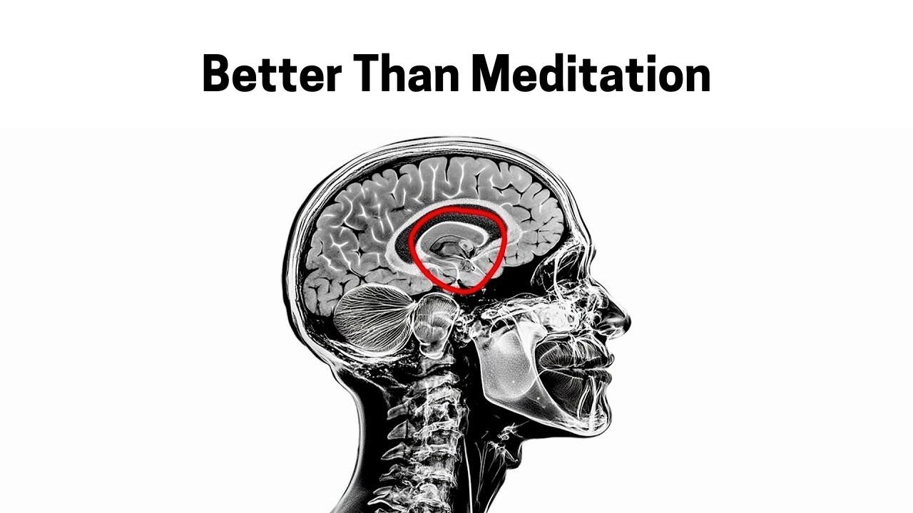 How to Rewire your Anxious Brain to Stop the Anxiety Cycle - YouTube