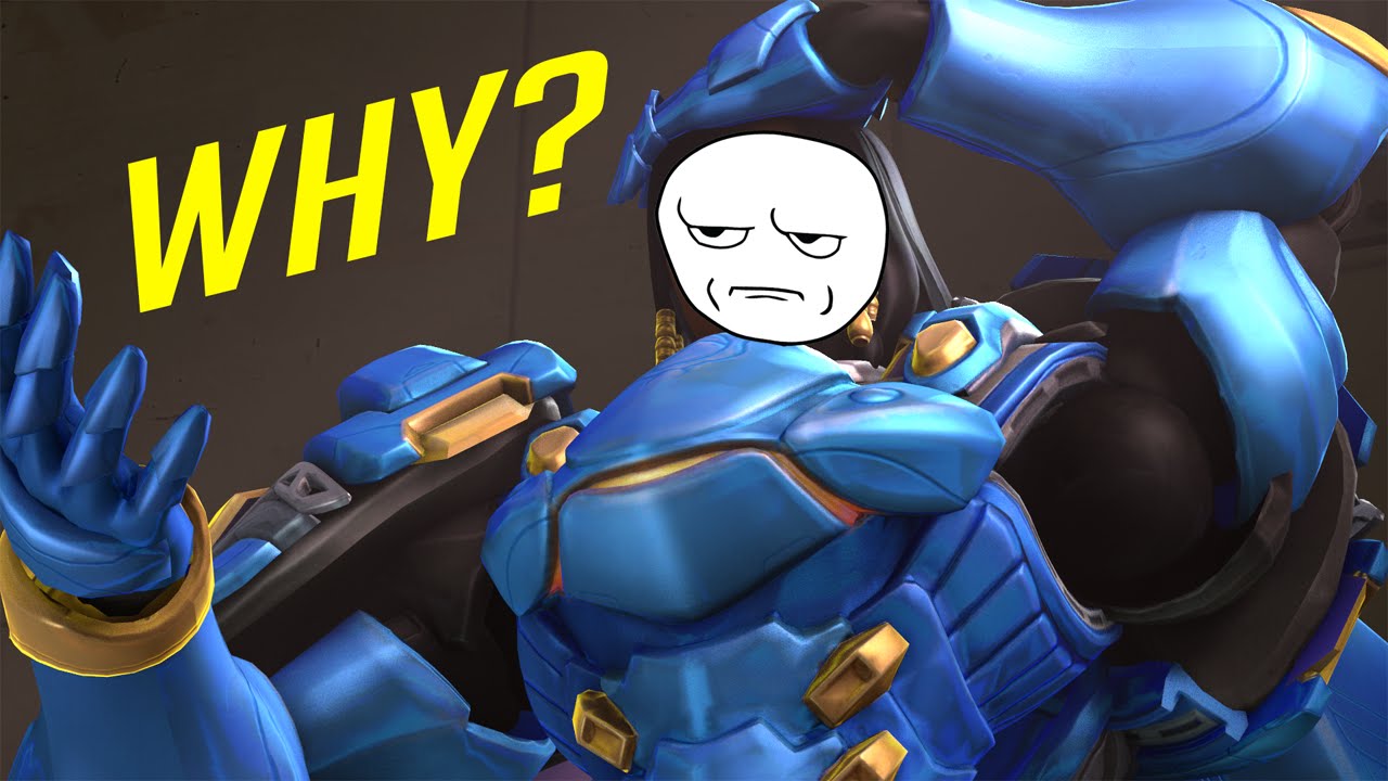OverWatch Logic - (short) - YouTube