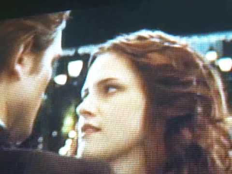 bella and edward at prom - YouTube