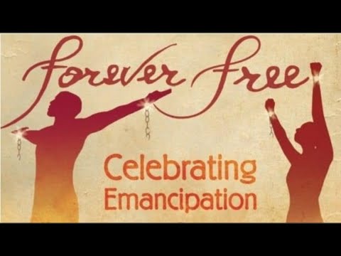 Emancipation Sunday 2020 - YouTube
