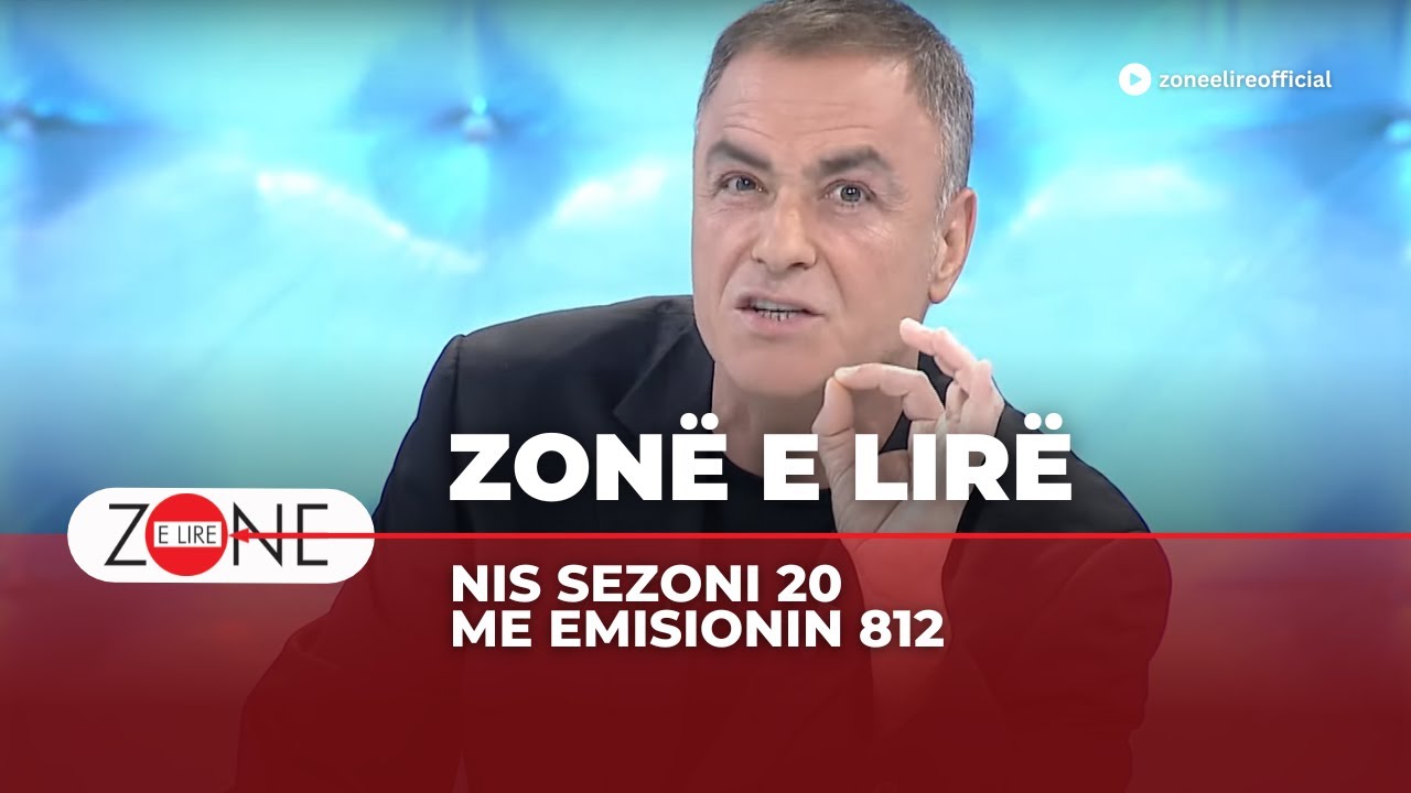 Zonë e Lirë starton në ABC News - YouTube