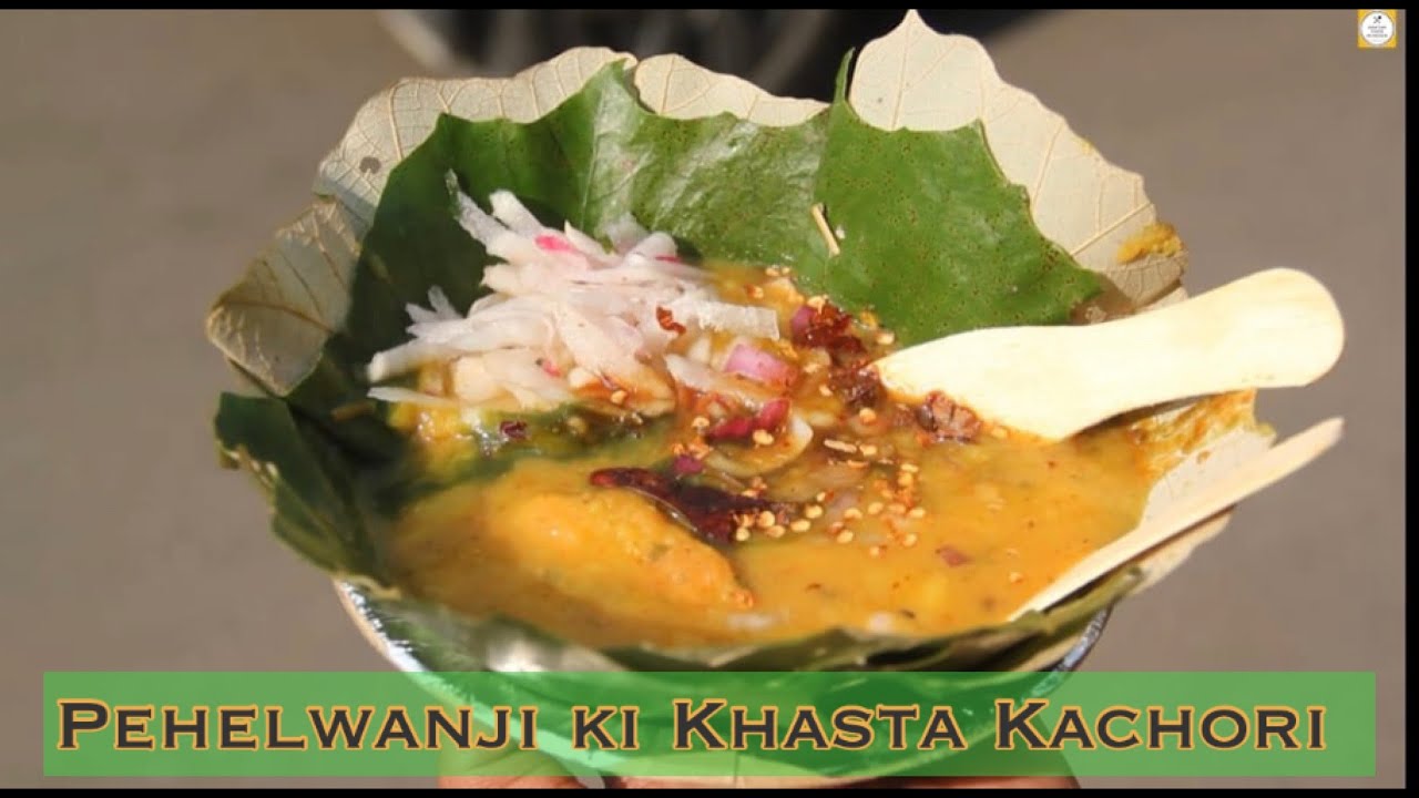 Haridwar Famous Pehelwaanji ki Khasta Kachori | Kankhal Haridwar ...