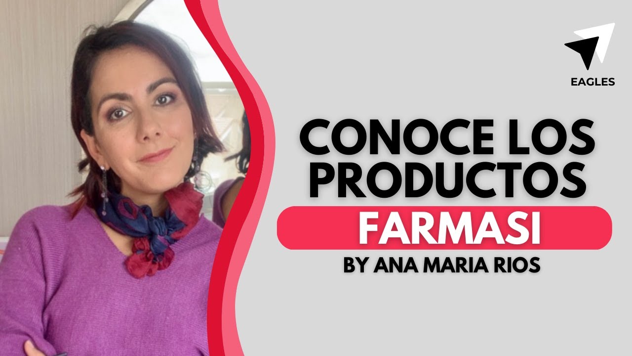 ENTRENAMIENTO: CONOCE LOS PRODUCTOS FARMASI - YouTube