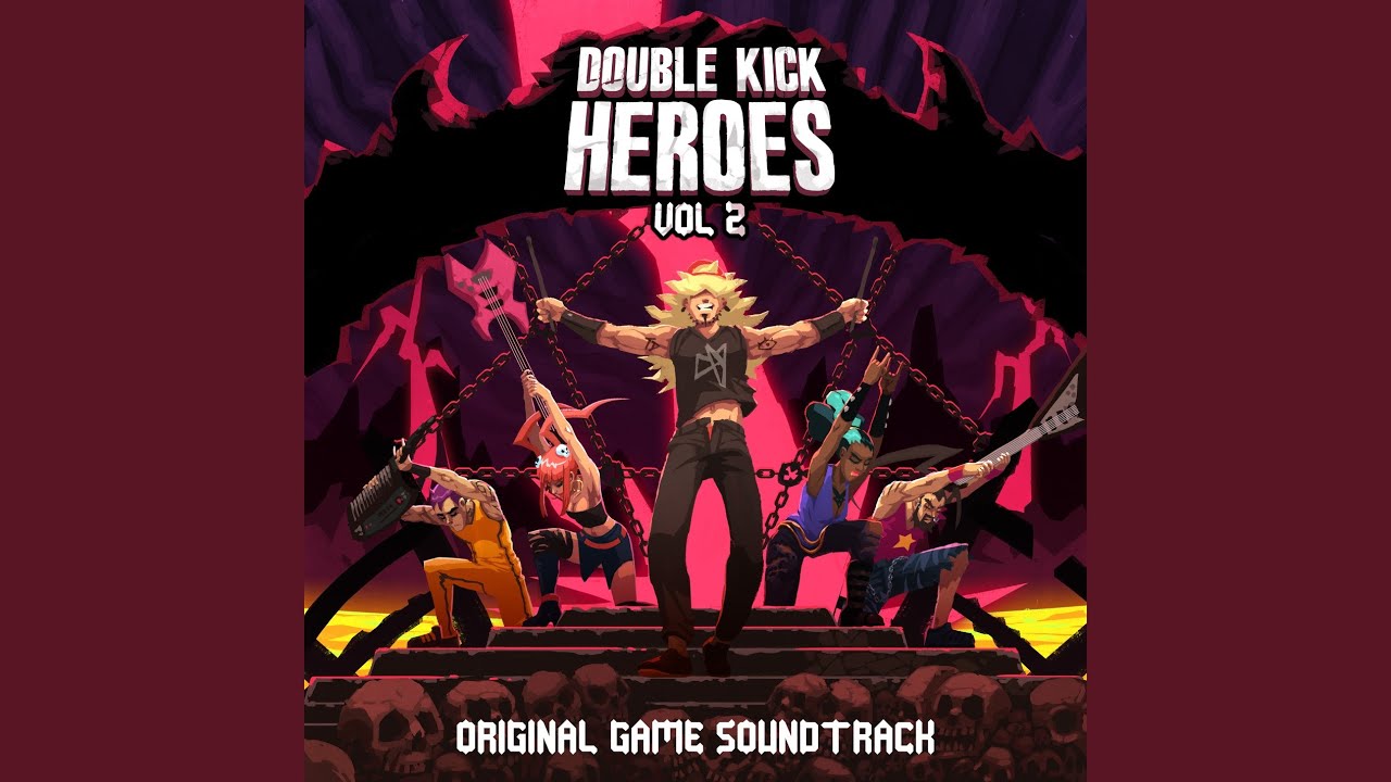 Bloody Asphalt (From Double Kick Heroes, Vol. 2) - YouTube