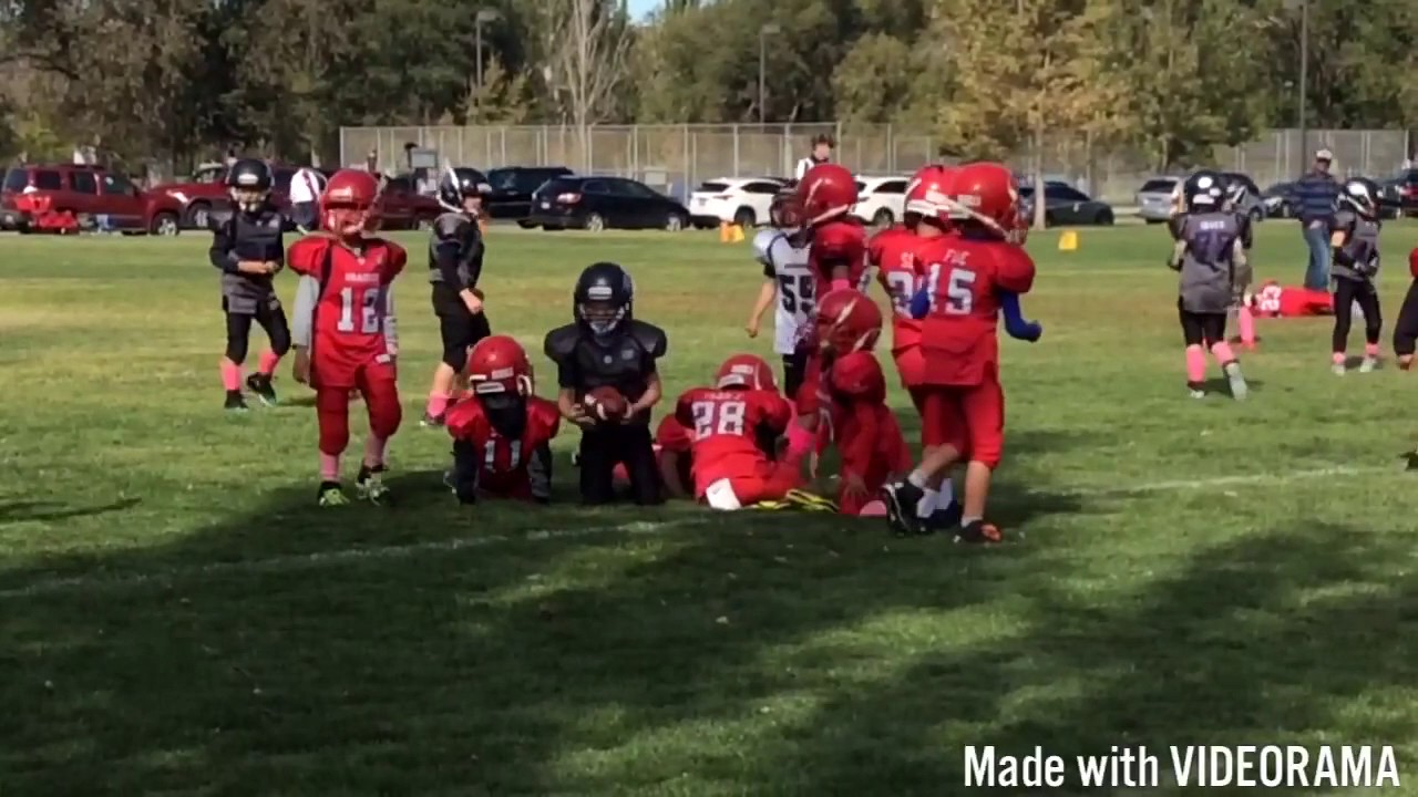 Granger Lancers B-Team Scouts 2016 pt2 - YouTube