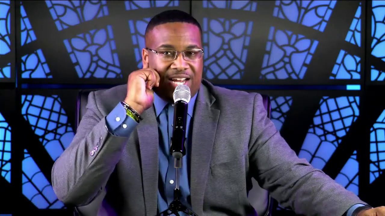 Seven Stages of Perfection: Charity Pastor Phil Johnson Apostolic Life ...