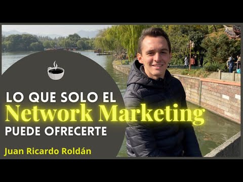 Las tres recompensas del Network Marketing - Juan Ricardo Roldán - YouTube