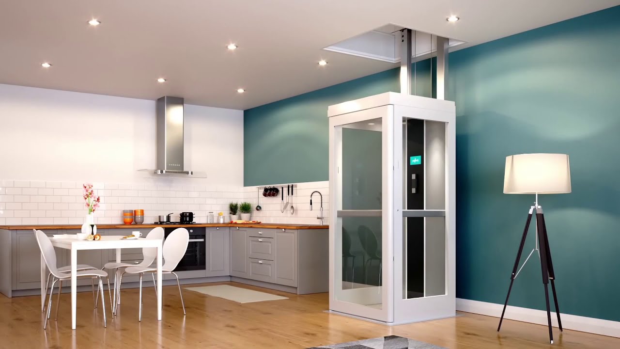 Full Loop Elevator - YouTube