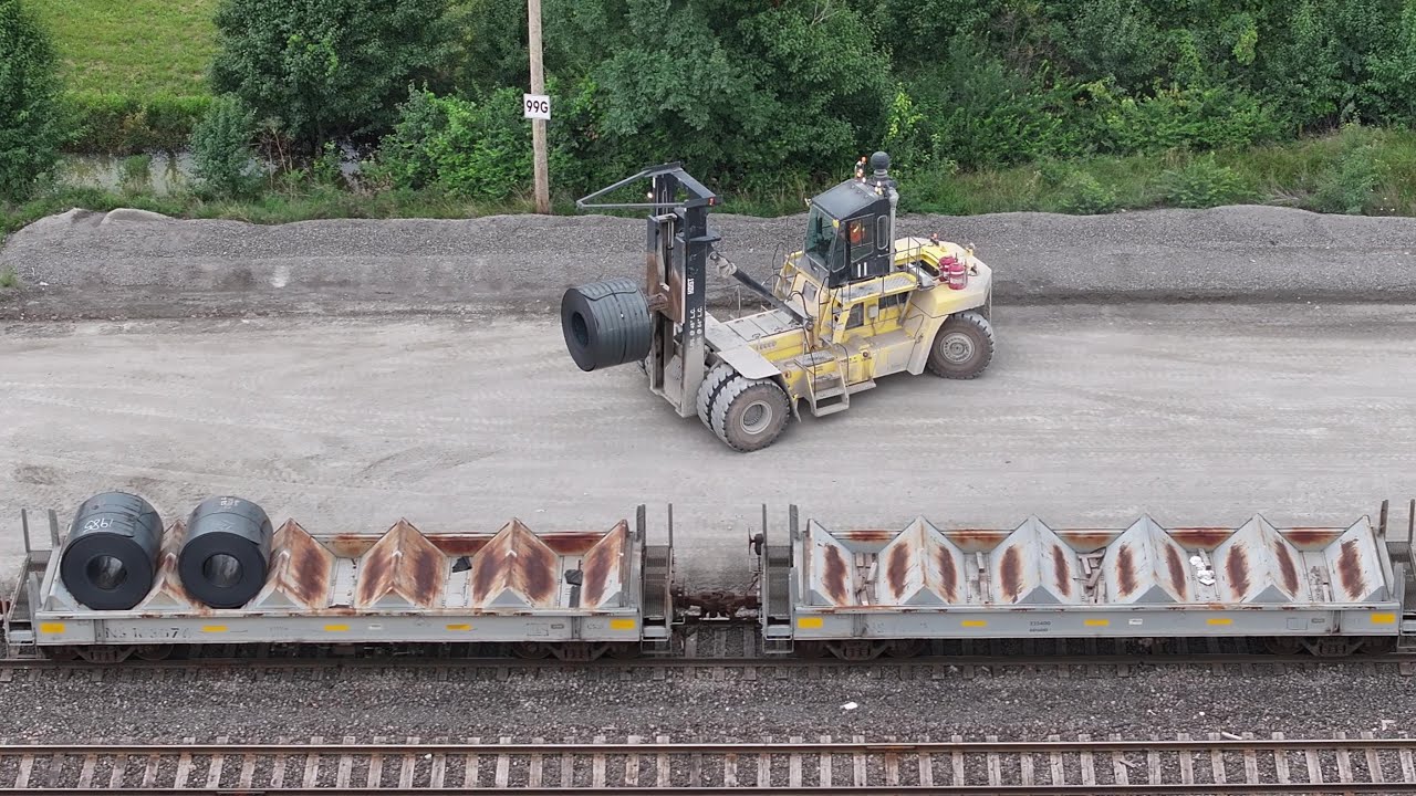 Making Steel in the U.S. Part 11: Turning Slabs into Coils and More ...