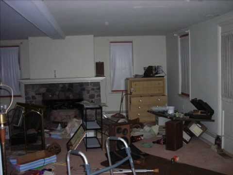 Random abandoned houses/buildings Michigan - YouTube