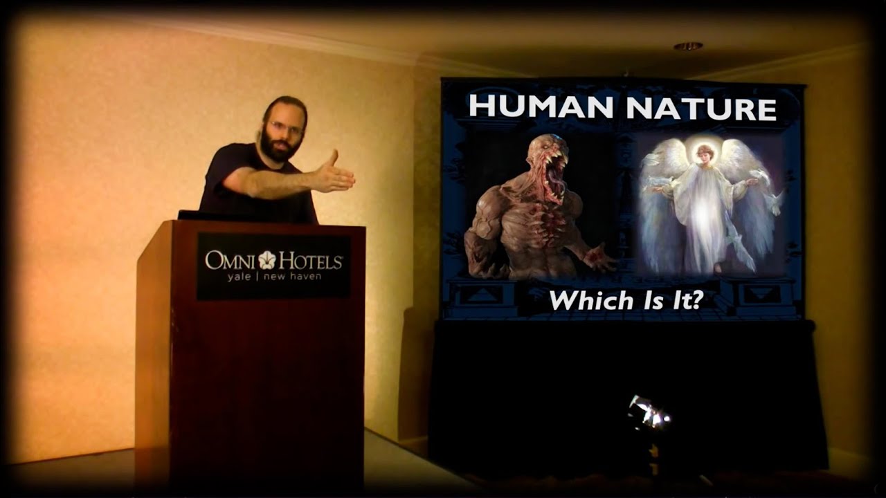 Mark Passio - Natural Law: The Real Law of Attraction - 2/3 - YouTube