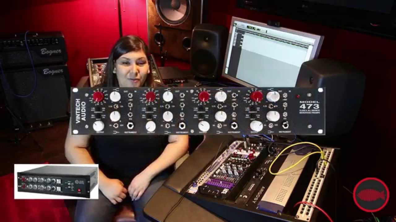 Ultimate Neve Preamp Shoot-Out! - Little Fish Audio - YouTube