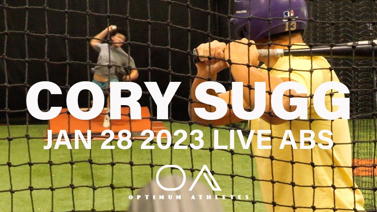 Cory Sugg Live ABs Jan 28 - YouTube