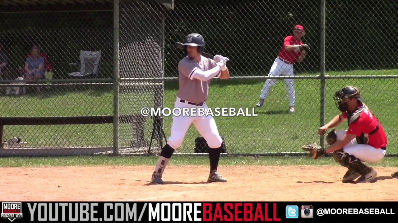 GABE HALL PROSPECT VIDEO - YouTube