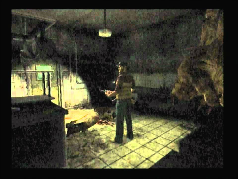 Let's play Silent Hill Origins part 25- Killing the Butcher - YouTube