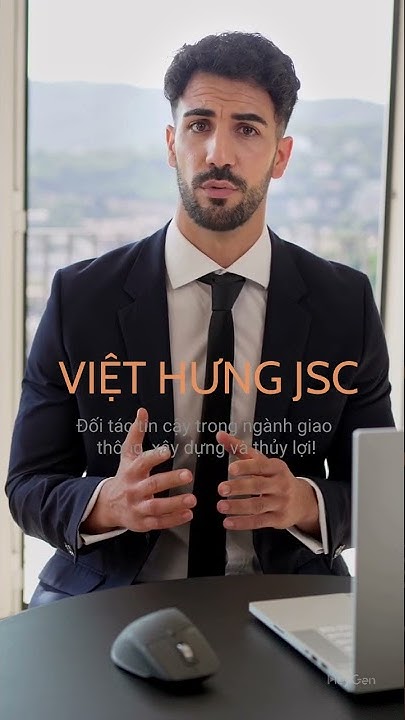 Giới Thiệu Về Việt Hưng JSC - YouTube