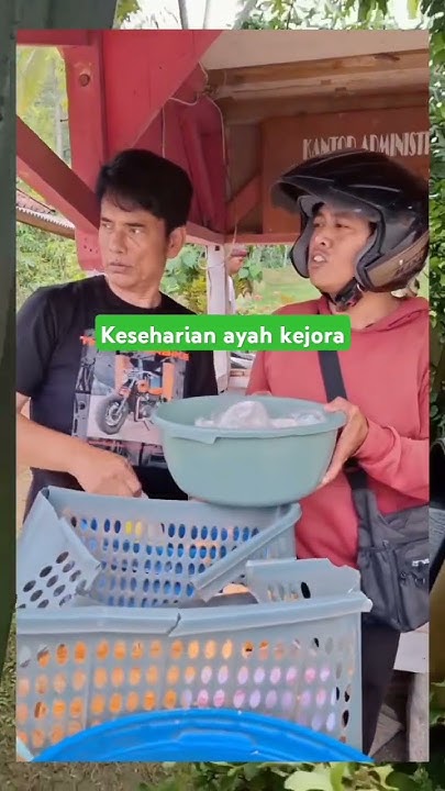 KESEHARIAN AYA KEJORA #lestikejora - YouTube